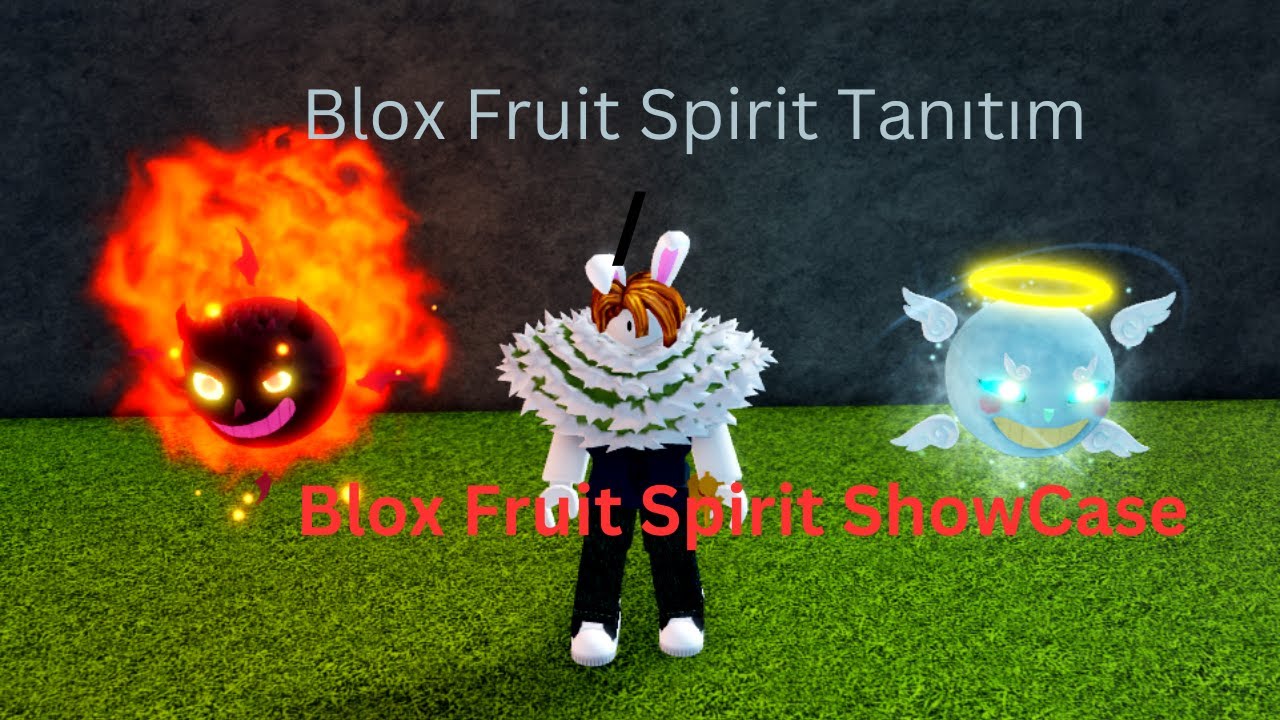 Spirit Tanıtım / Showcase - YouTube