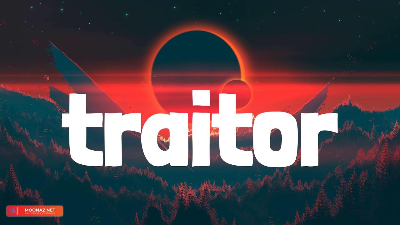 Olivia Rodrigo - traitor (Lyrics) - YouTube