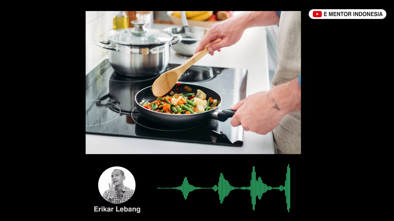 E Mentor Indonesia || Erikar lebang pakar food combining, bicar tentang ...