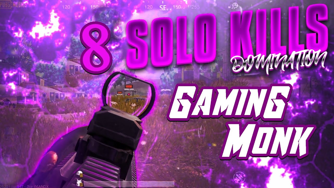 Gaming Monk Squad Tournament | Pubg Mobile - YouTube