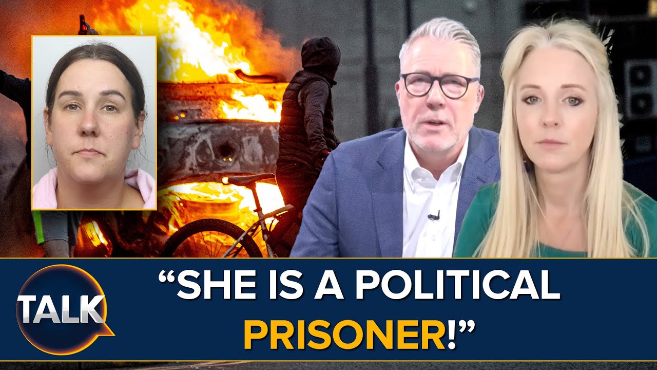 "It Is DISGUSTING!" | Isabel Oakeshott LASHES OUT At Lucy Connolly ...
