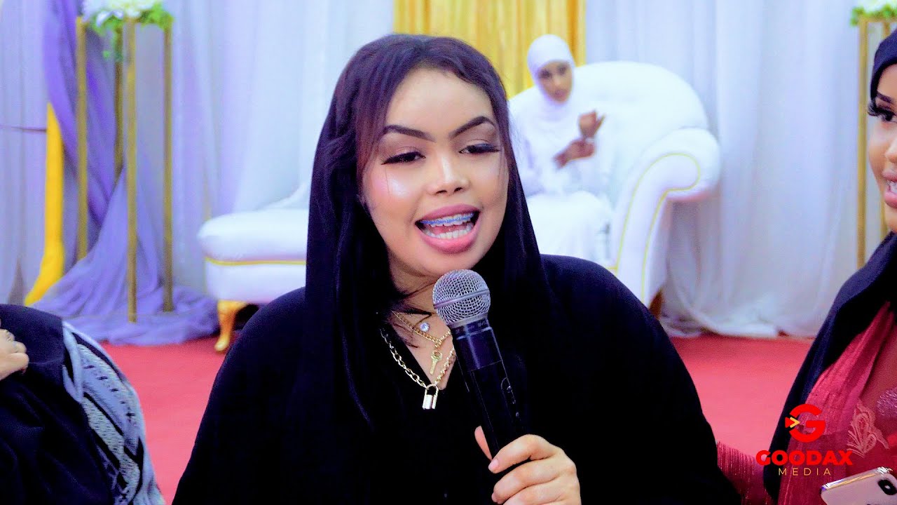 RAHMA HASSAN BEST HIT | KU AAMINAY HA IGA OO NIN | MUSIC VIDEO 2023 ...