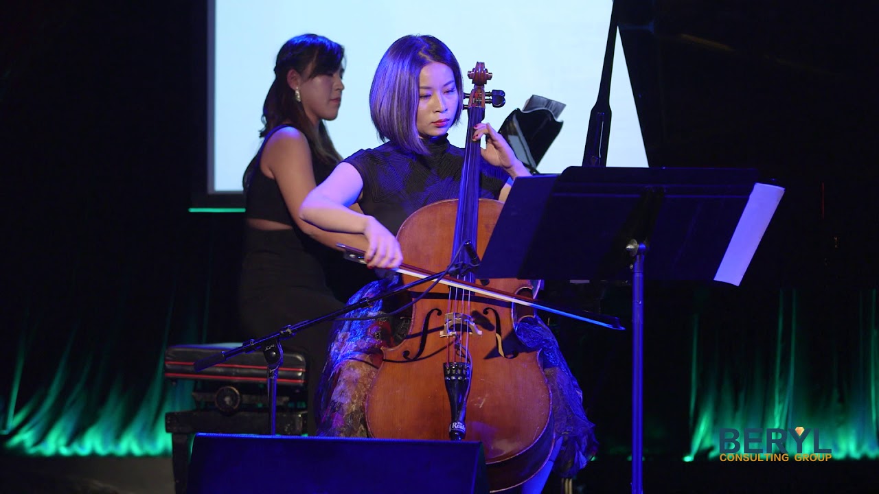 Beryl Elites Entertainment Piano And Cello Bohemian Rhapsody Youtube