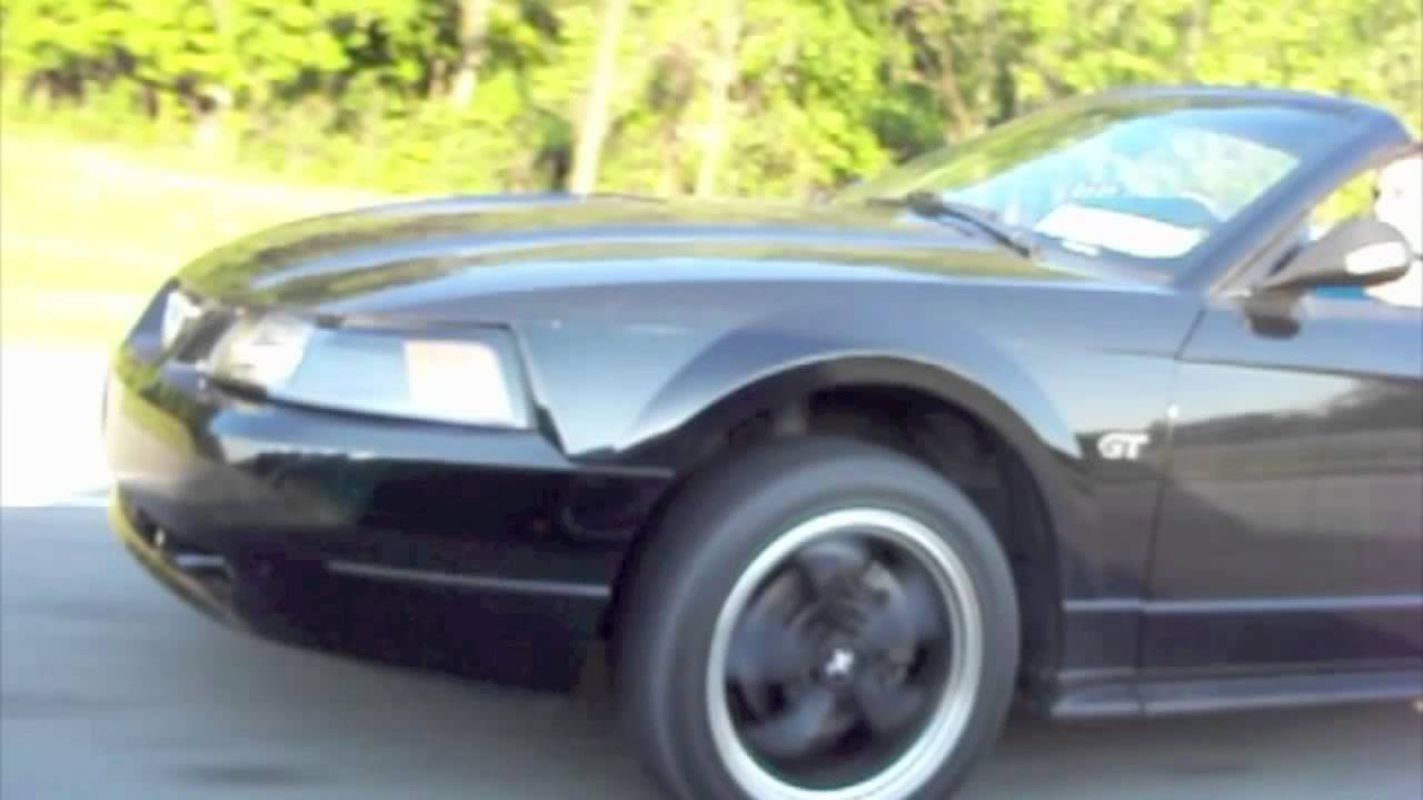 1994 Trans Am vs 2000 Mustang GT - YouTube
