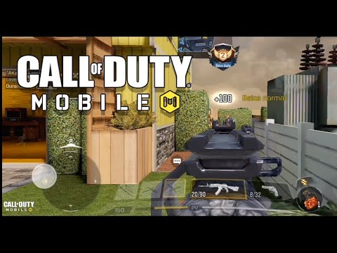 Call of Duty Mobile: Master Ranked Highlights #5 - YouTube