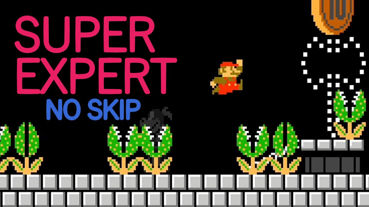 No-Skip Super Expert Endless: "Patience." - YouTube