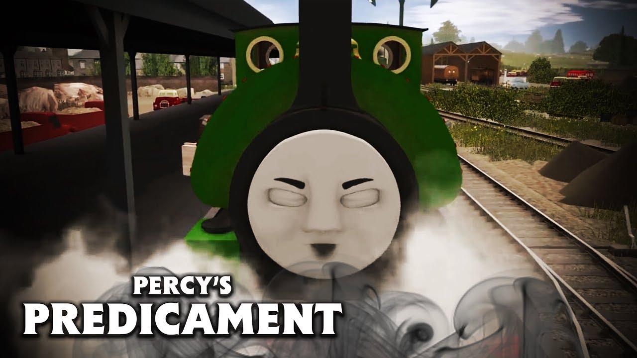 Branch Line Engines Part 4 Final| Percy's Predicament - YouTube