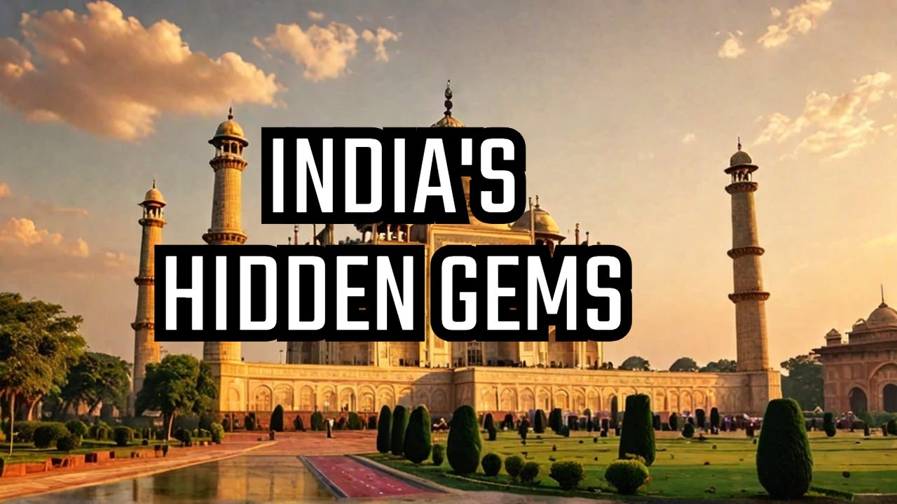 Wonders of India | The Most Amazing Places in India | Travel Video 4K ...