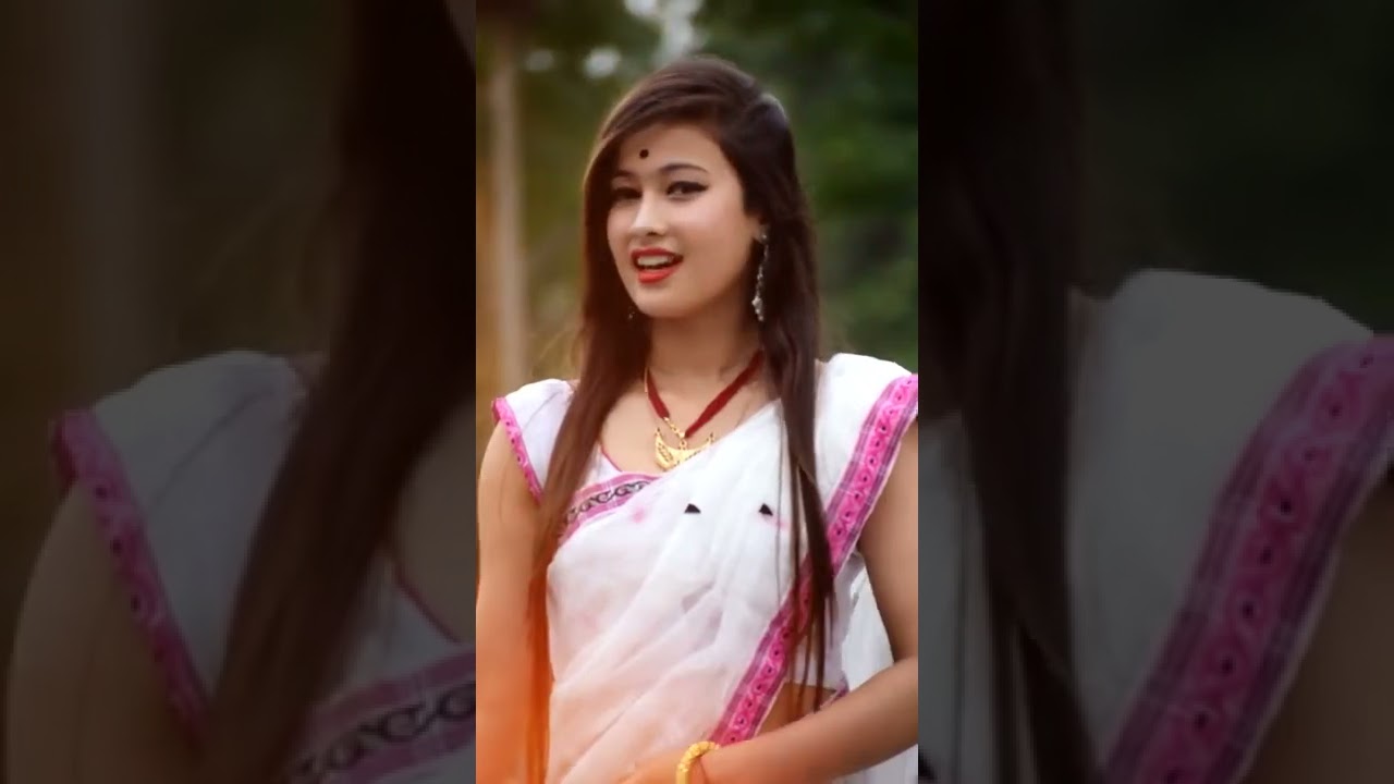 Pakhi Rajbongshi 🔥 viral tiktok videos 🔥 assamese song instagram reels ...