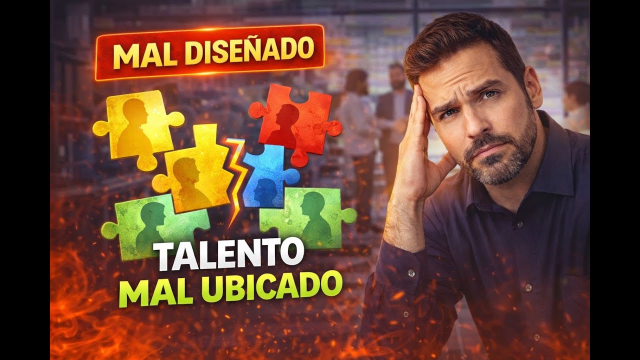 Tu Equipo No Falla: Está Mal Diseñado - YouTube