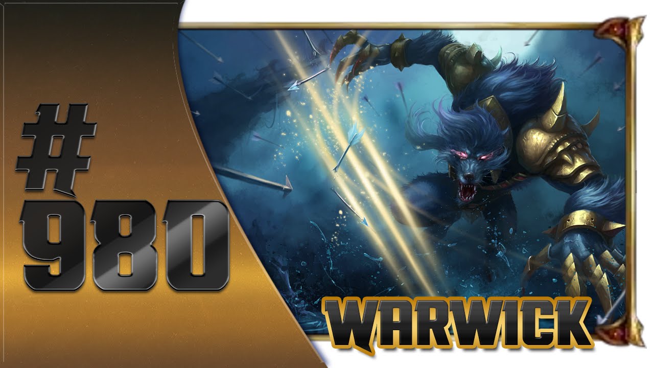 Let's Play Together League of Legends #980 Blazewick - YouTube