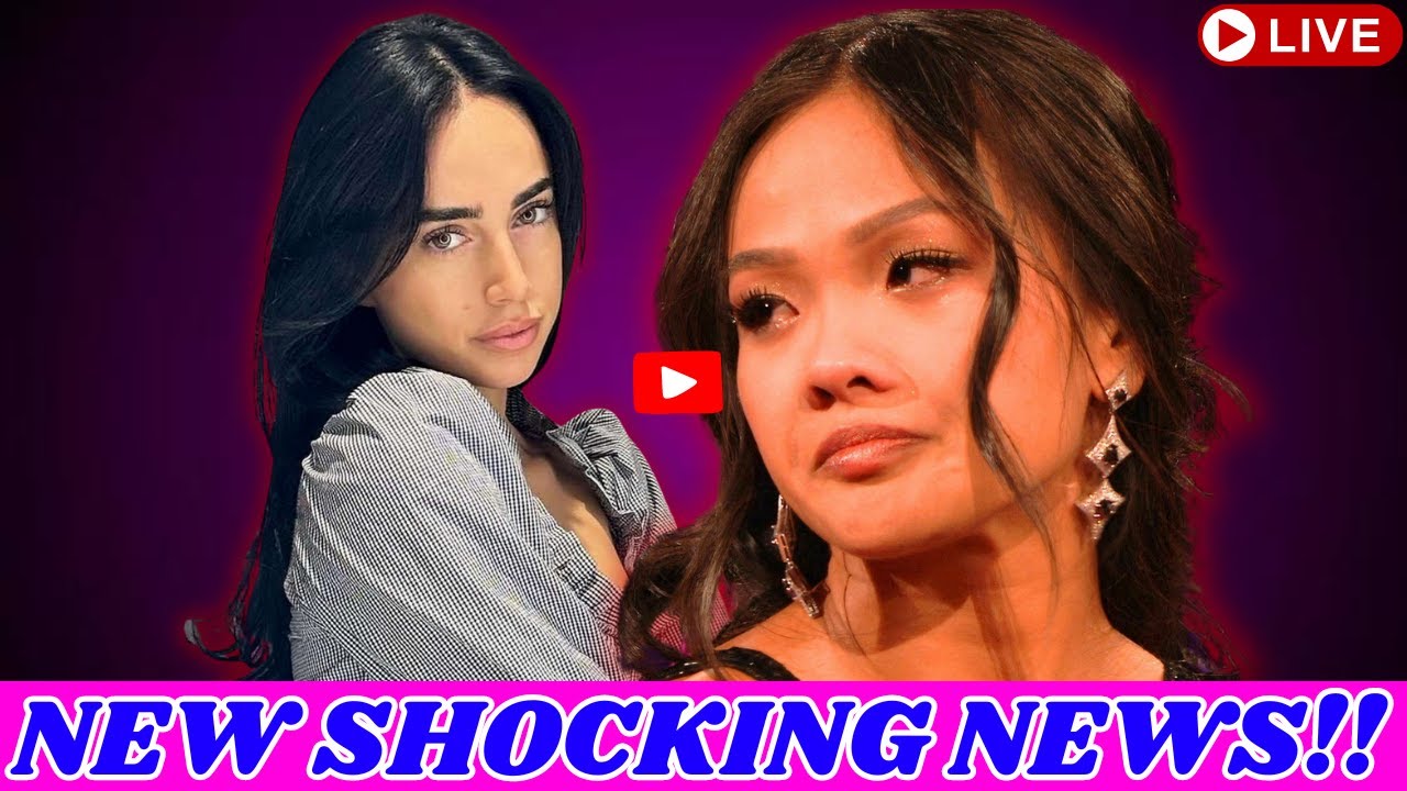 Socking News!! Jenn Tran Reveals the Real Reason Behind Maria Georgas ...