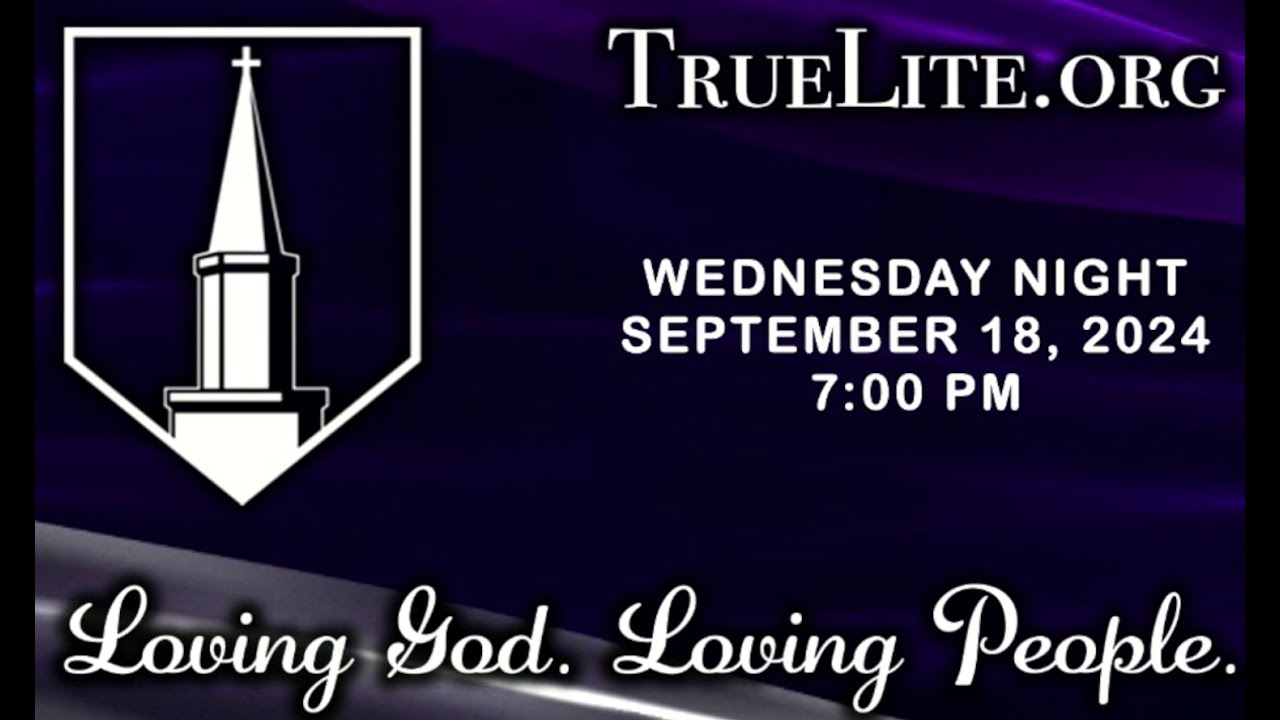 Wednesday, September 18, 2024 - YouTube
