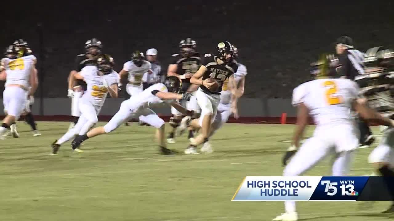 Game of the Week: Corner vs Hayden - YouTube