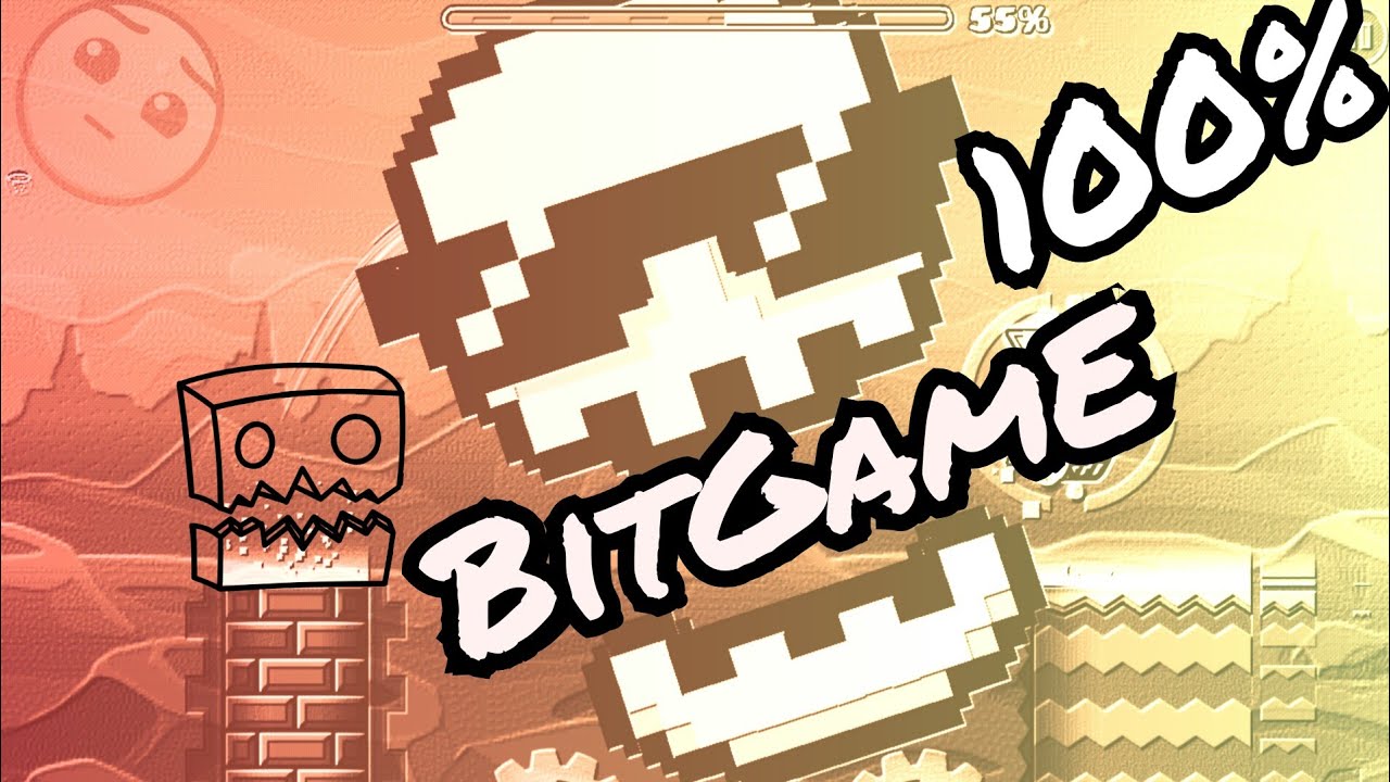 BitGamE 100% GG. xD - YouTube