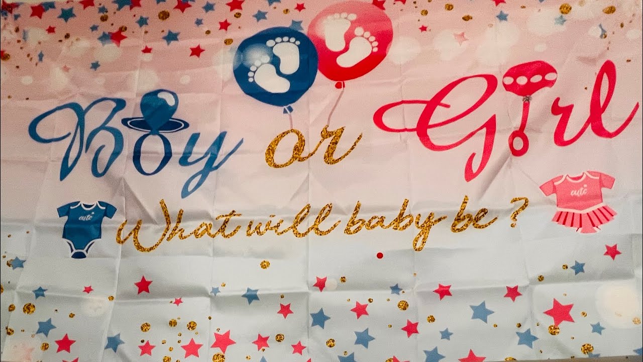 Gender Reveal day 🧿🪬🙏 ️ - YouTube