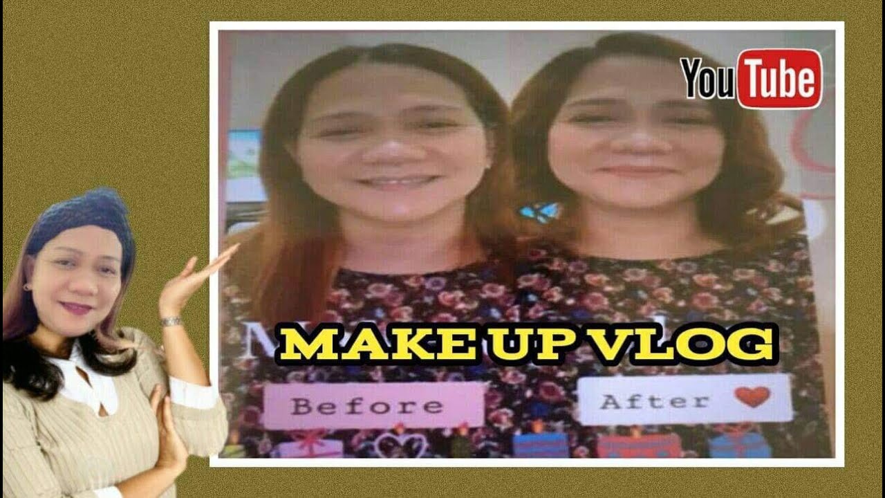 MAKE UP VLOG - YouTube