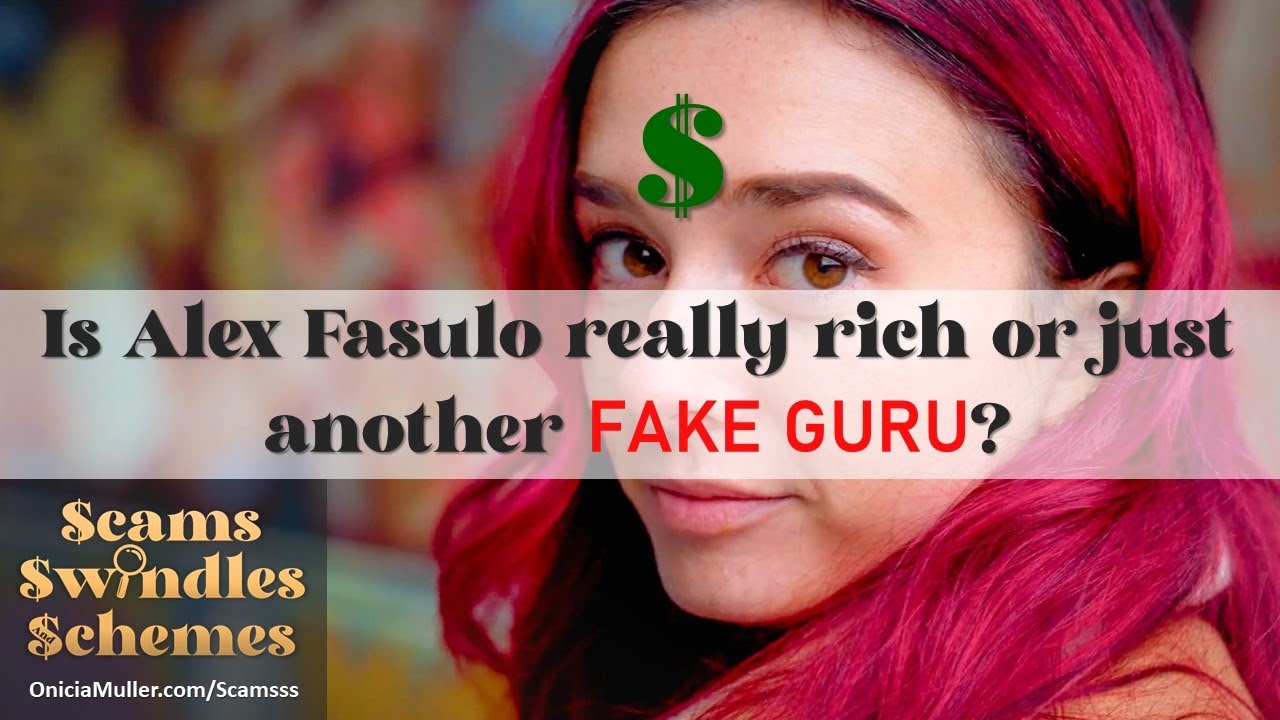 Making $378K A Year As A Fiverr Freelancer, Alexandra Fasulo—Scams ...