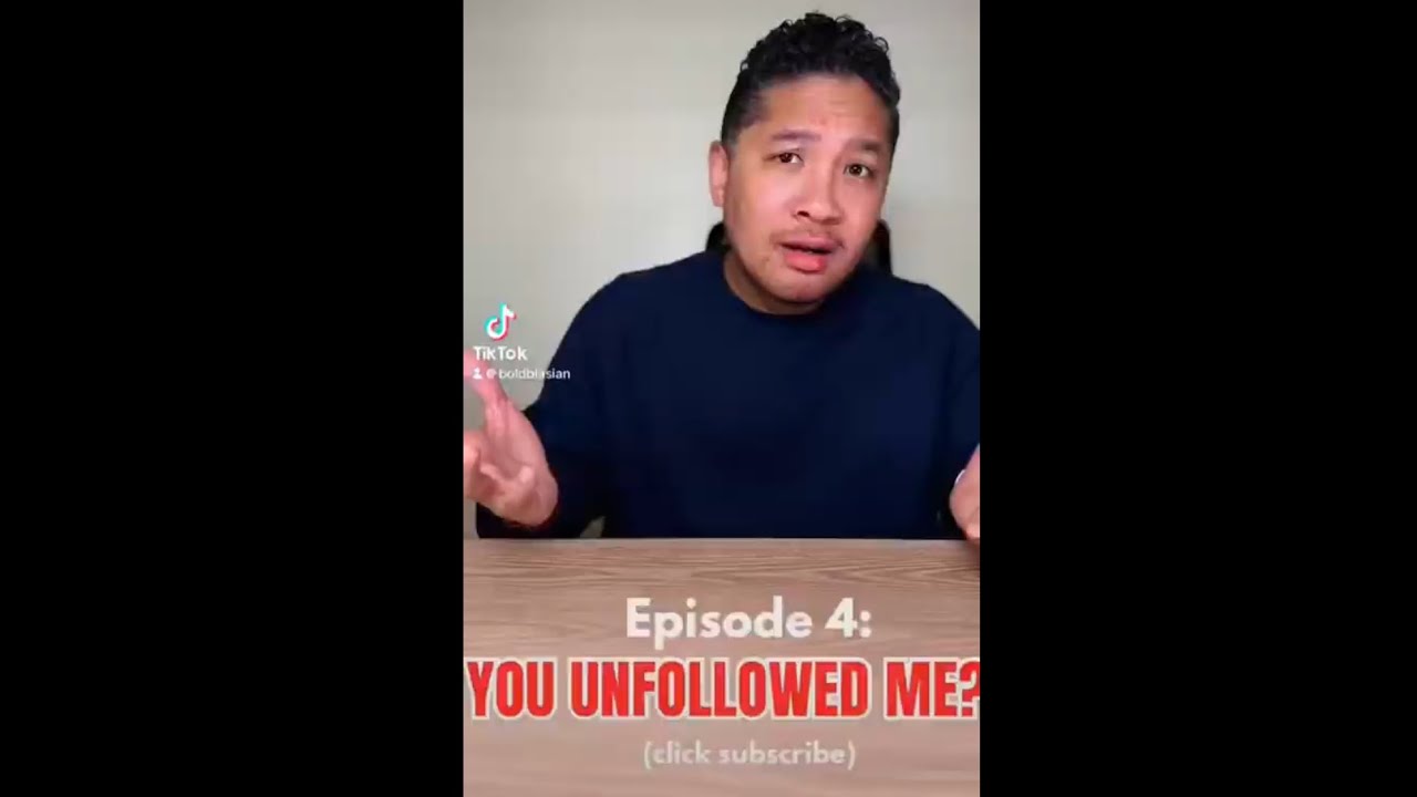 Episode 4: You Unfollowed Me?!!! - YouTube