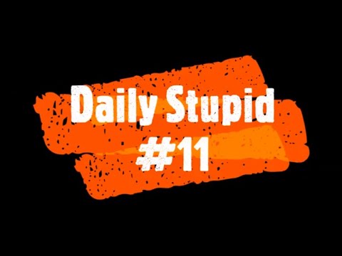 Daily stupid #11 NATURISM