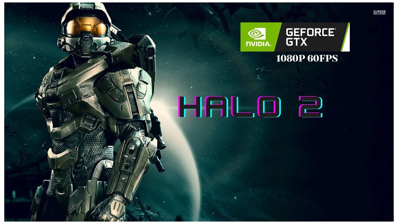 HALO COMBAT EVOLVED GAMEPLAY ULTRA HD GRAPHICS - PC (1080P 60FPS) NO ...