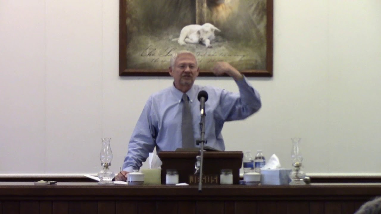 Bro. Ronald Keith Slone - YouTube