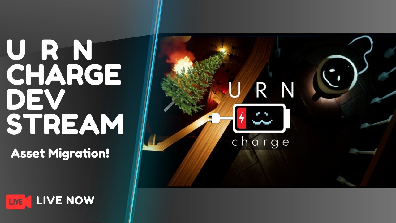 Nerdy Unreal Dev and Alice Show Benefits of Asset Migration - YouTube