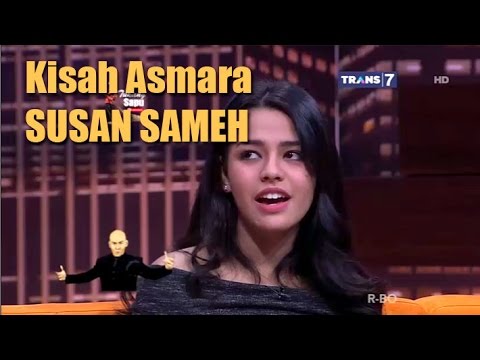 SUSAN SAMEH Selingkuh Saat Pacaran Sama BILLY? Hitam Putih 31 Maret ...