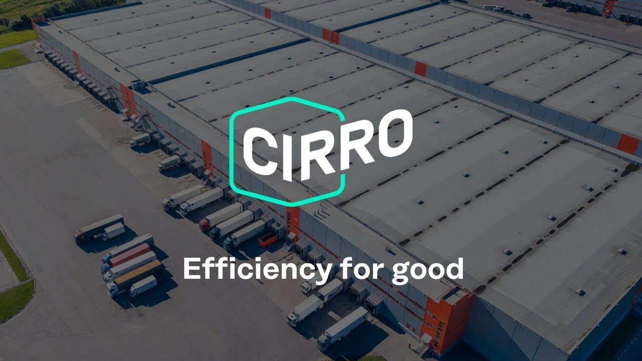CIRRO | Brand Video | Efficiency for Good - YouTube