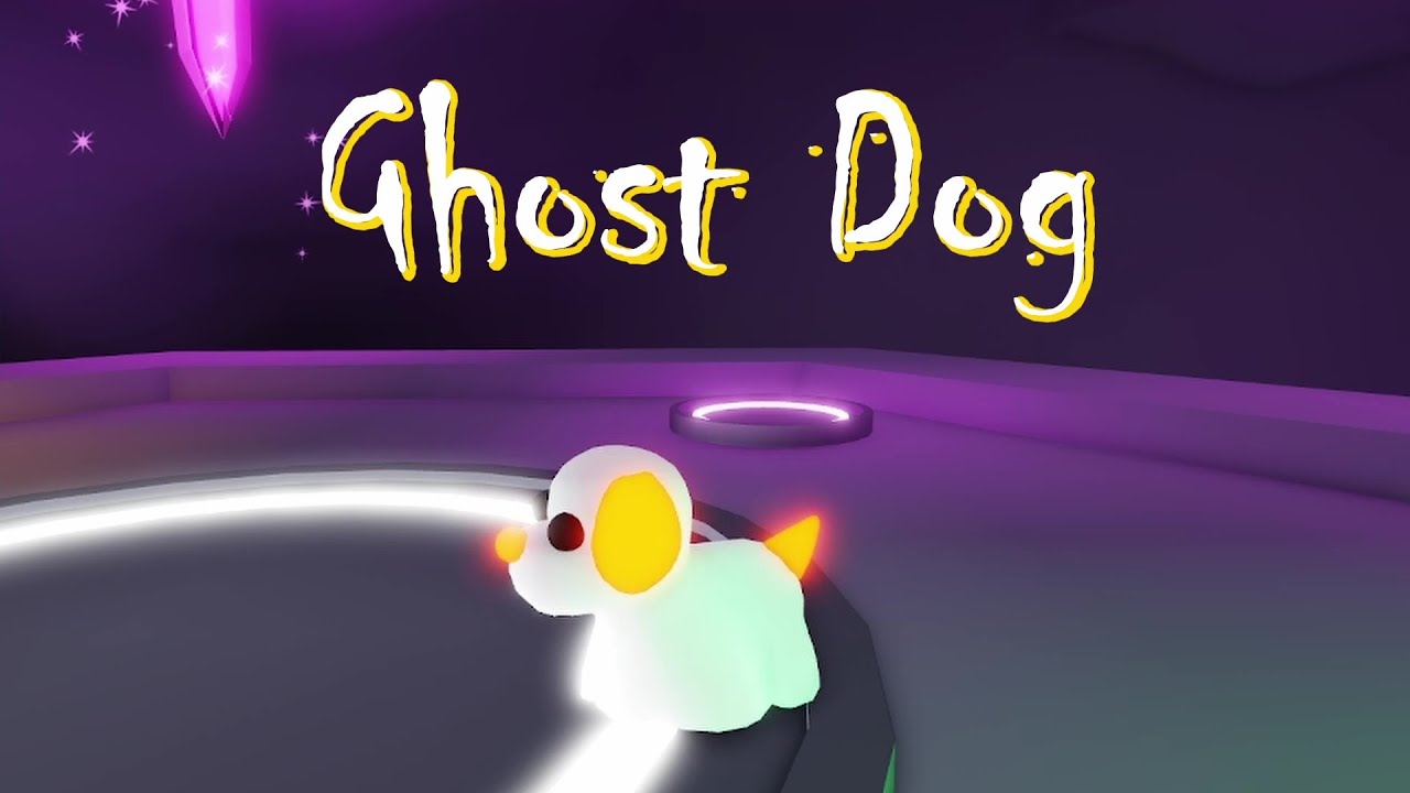 Neon Ghost Dog Adopt Me YouTube neon-ghost-dog-adopt-me-youtube