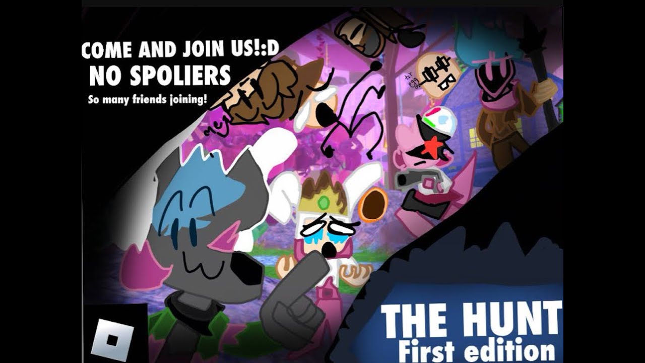 THE HUNT ROBLOX EVENT LIVE STREAM (PART 4) - YouTube
