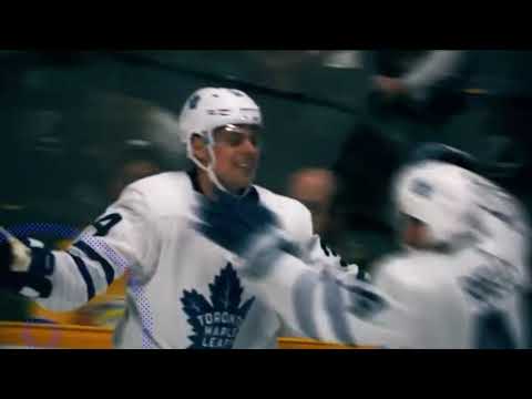 NHL Now: Auston Matthews` shot: Auston Matthews demonstrates his killer ...