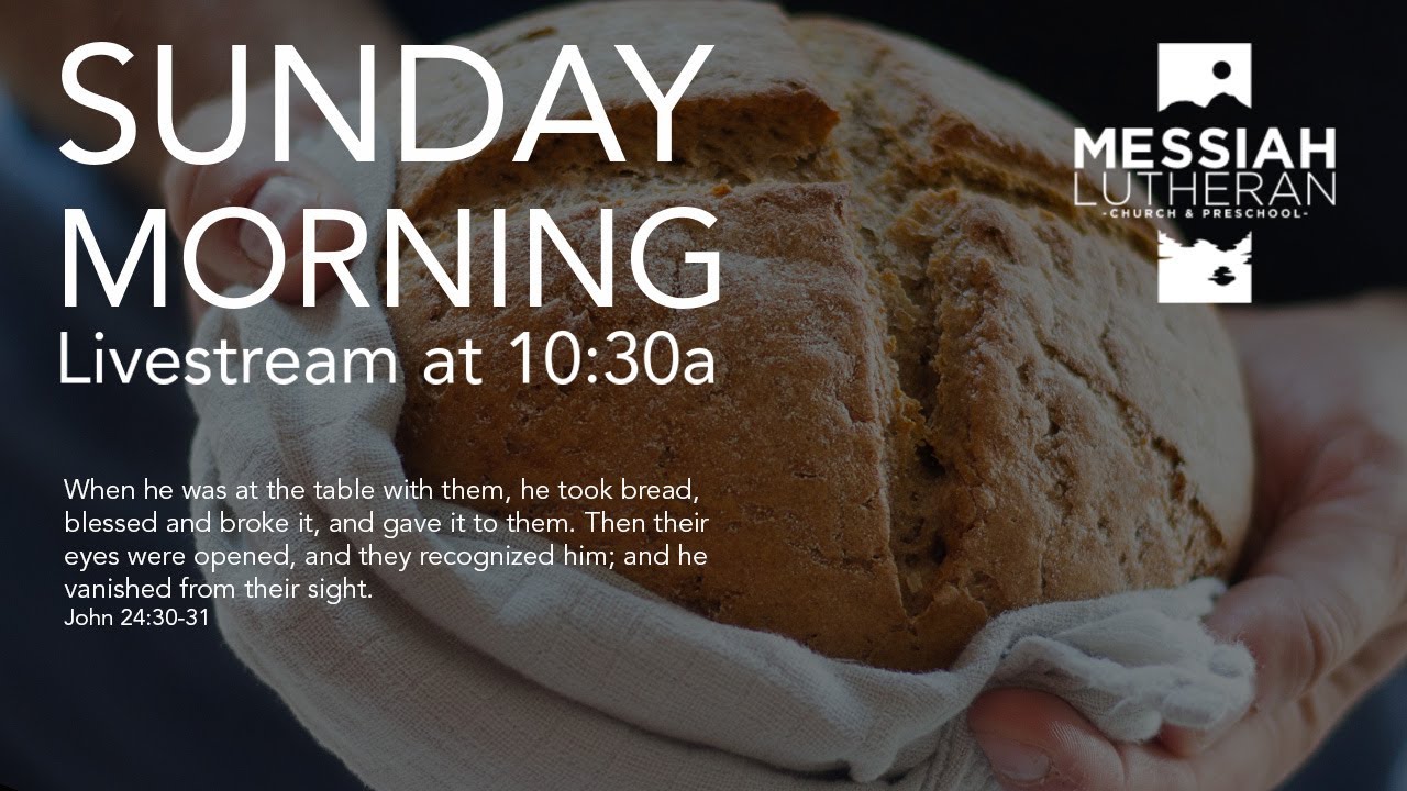 Sunday Worship @ Messiah 4/23/2023 - YouTube