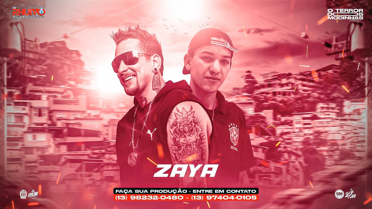 ZayA - Vivendo a Vida [Prod. DJ Rhuivo]. - YouTube