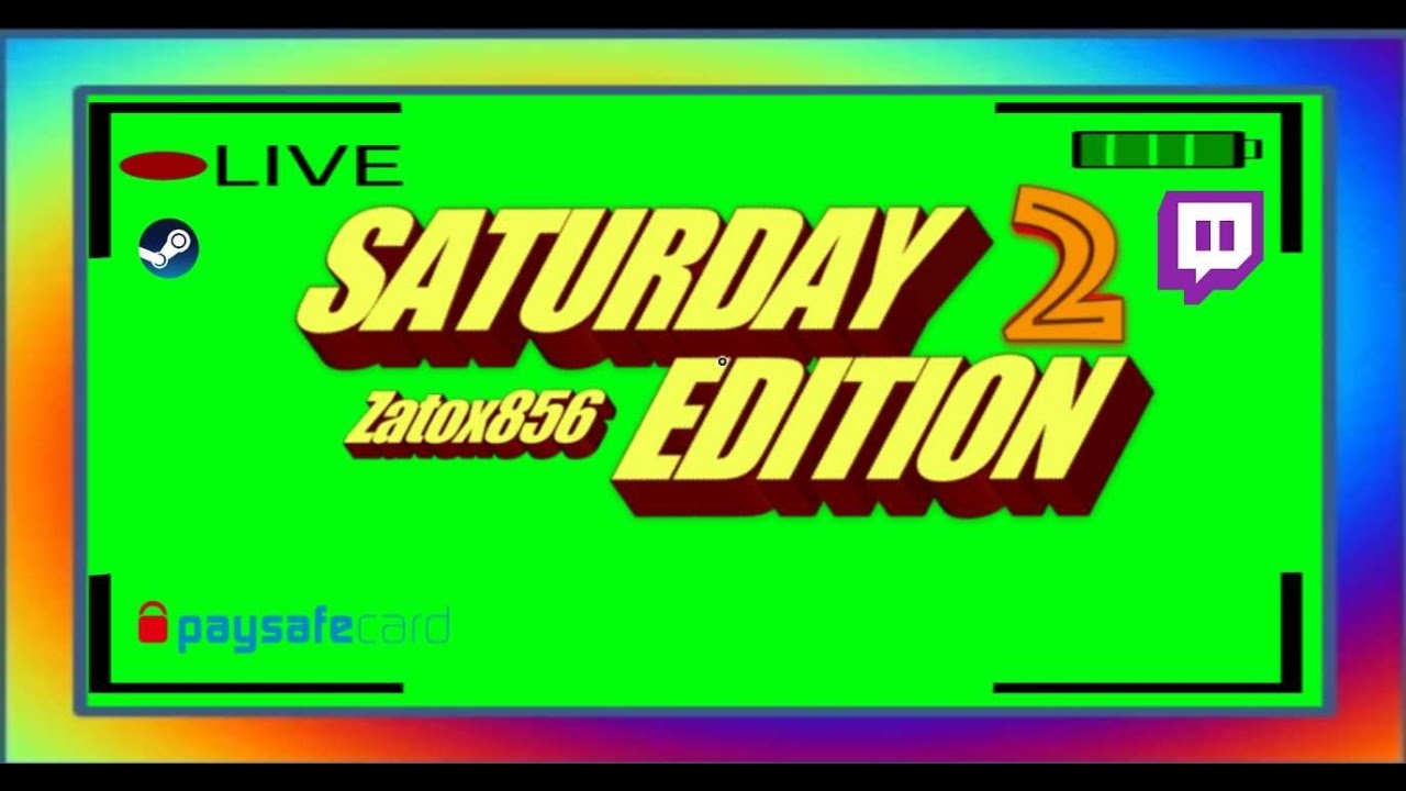 EVENT STREAM! 20.04.2024 - YouTube