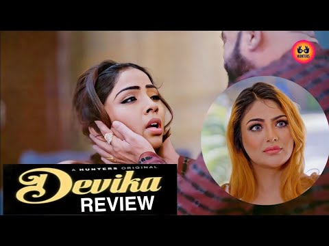 Devika || Hunters Originals || Web Series || Review || Official Trailer || Khusi Mukherjee ...