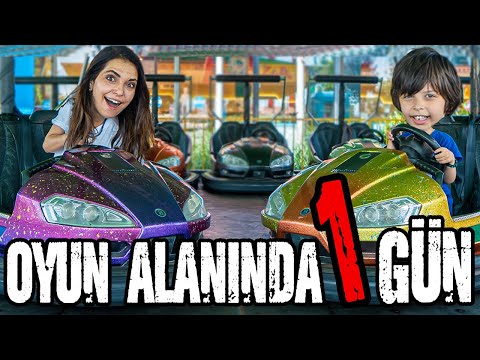 YANKI OYUN ALANINDA BİR GÜNÜMÜ YÖNETİYOR!