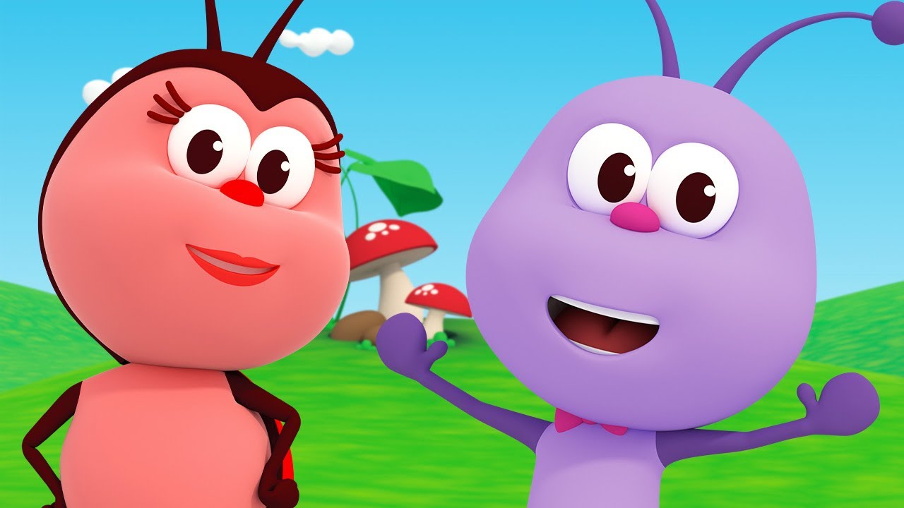 ¡Vamos Cantar com Os Bichinhos! | Bichikids - YouTube