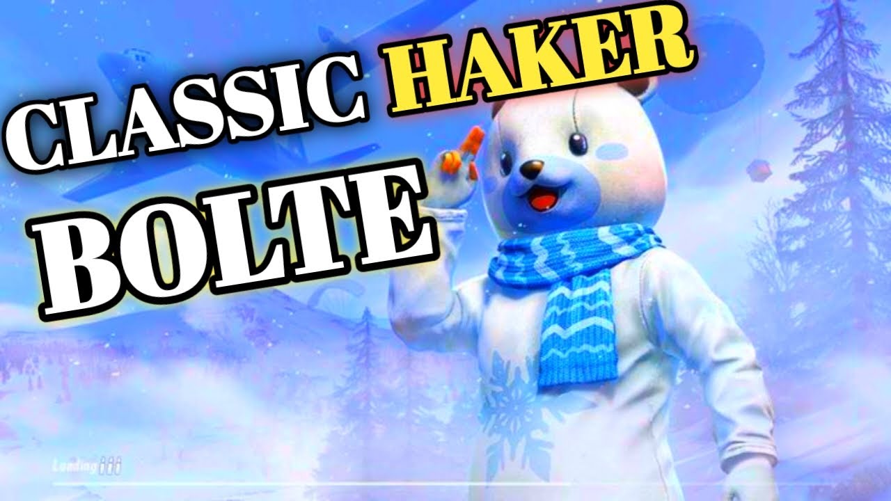 🔴CLASSIC HAKER ON CONQURER LOBBY | HAKER OR WOT | BGMI LIVE SOLO V ...