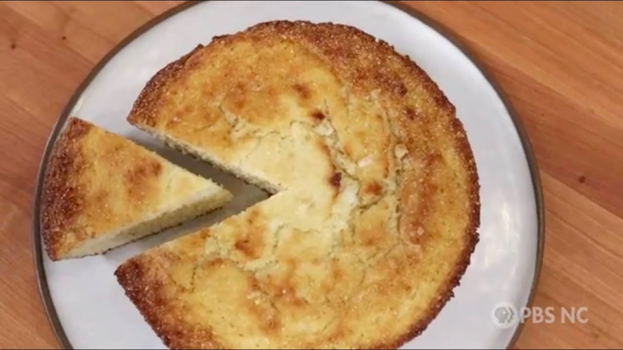 Sheri's Skillet Cornbread | Kitchen Recipe | The Key Ingredient | PBS ...