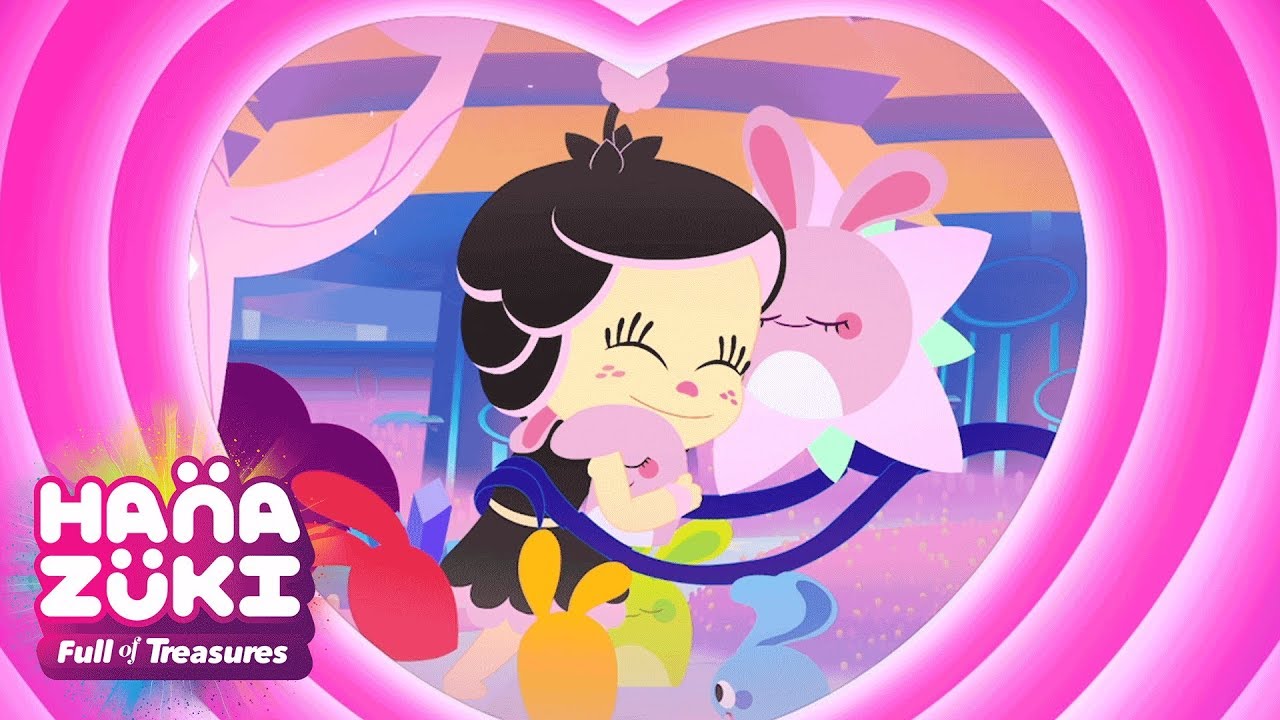 Hanazuki - Warm Your Heart w/ the Most Loving Moments from Season 1 💗 ...
