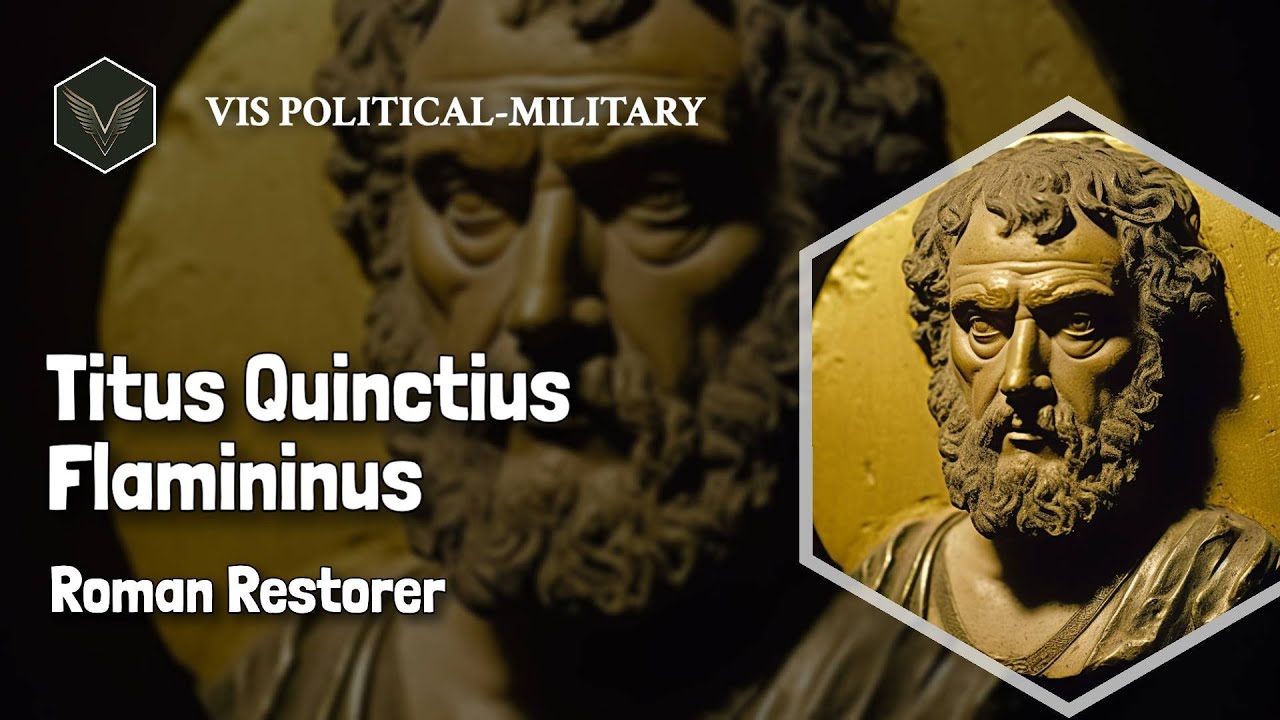 Titus Quinctius Flamininus: Reviving Roman Glory | Statesman Biography ...