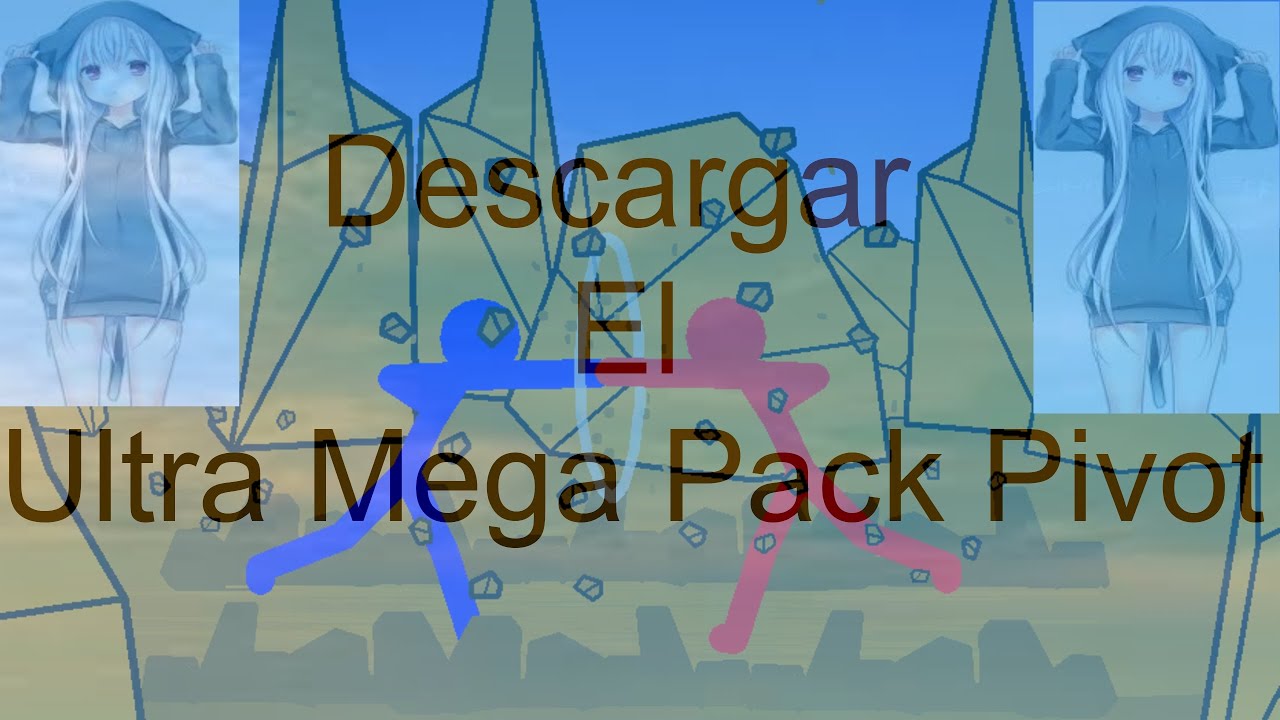 Descargar Ultra Mega Pack Pivot Animator (Pivot Animator) - YouTube
