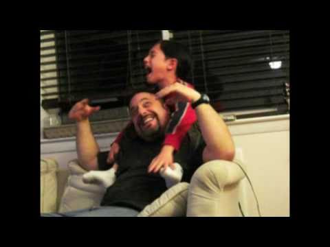 Dads Tickle force