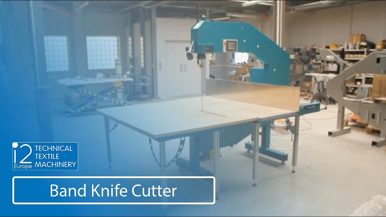 Band Knife Cutter - YouTube