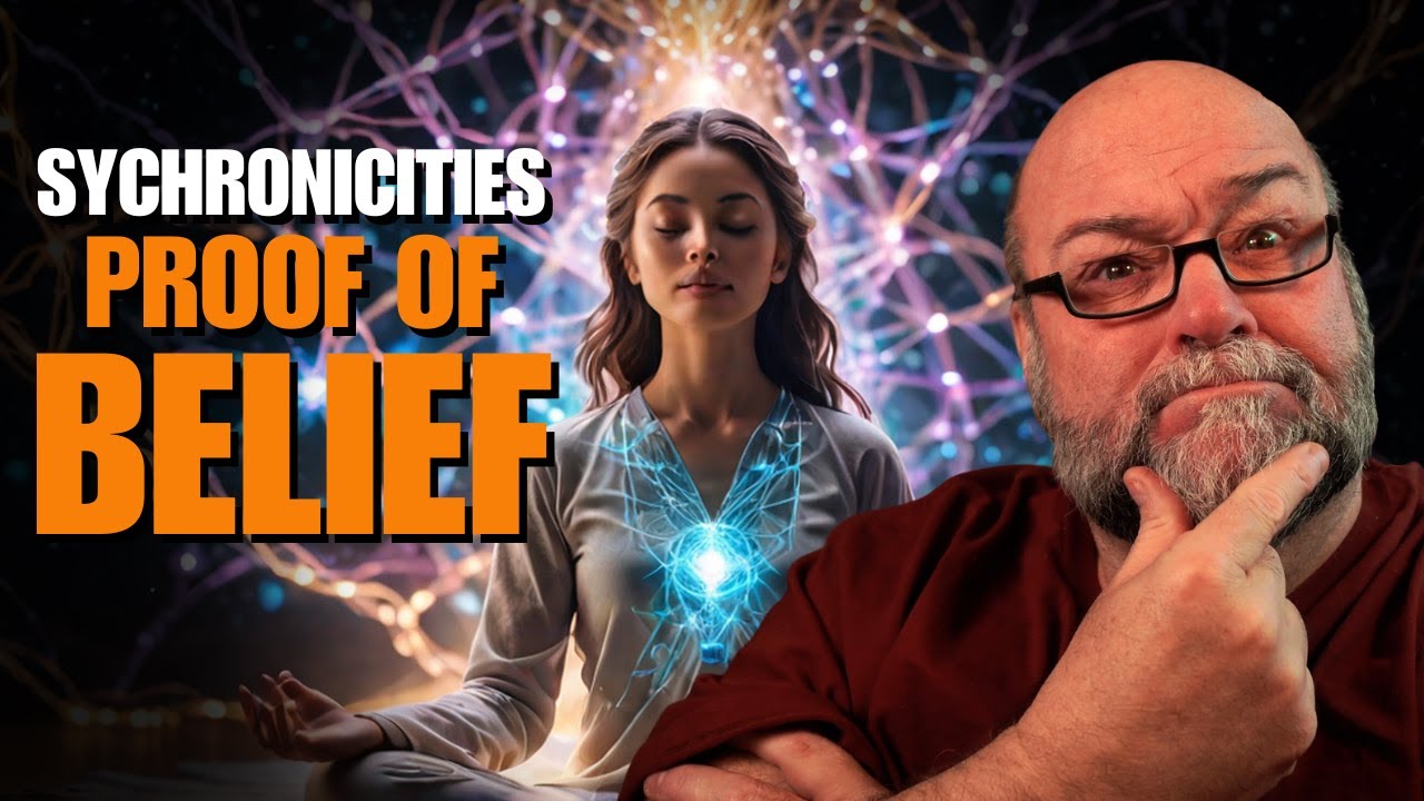 Synchronicities: Proof That Belief Creates Reality [Spiritual Awakening ...