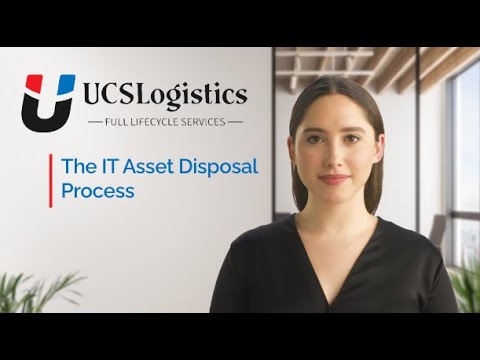 The IT Asset Disposal Process - YouTube