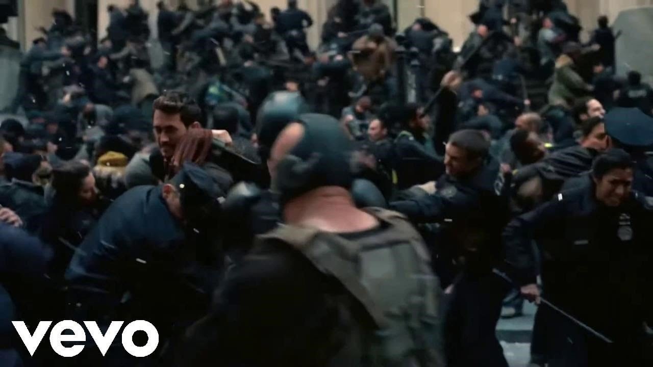 Top Gangster Beats: "City" by DIPIENS & Leav3l8ke - Bane vs Batman ...