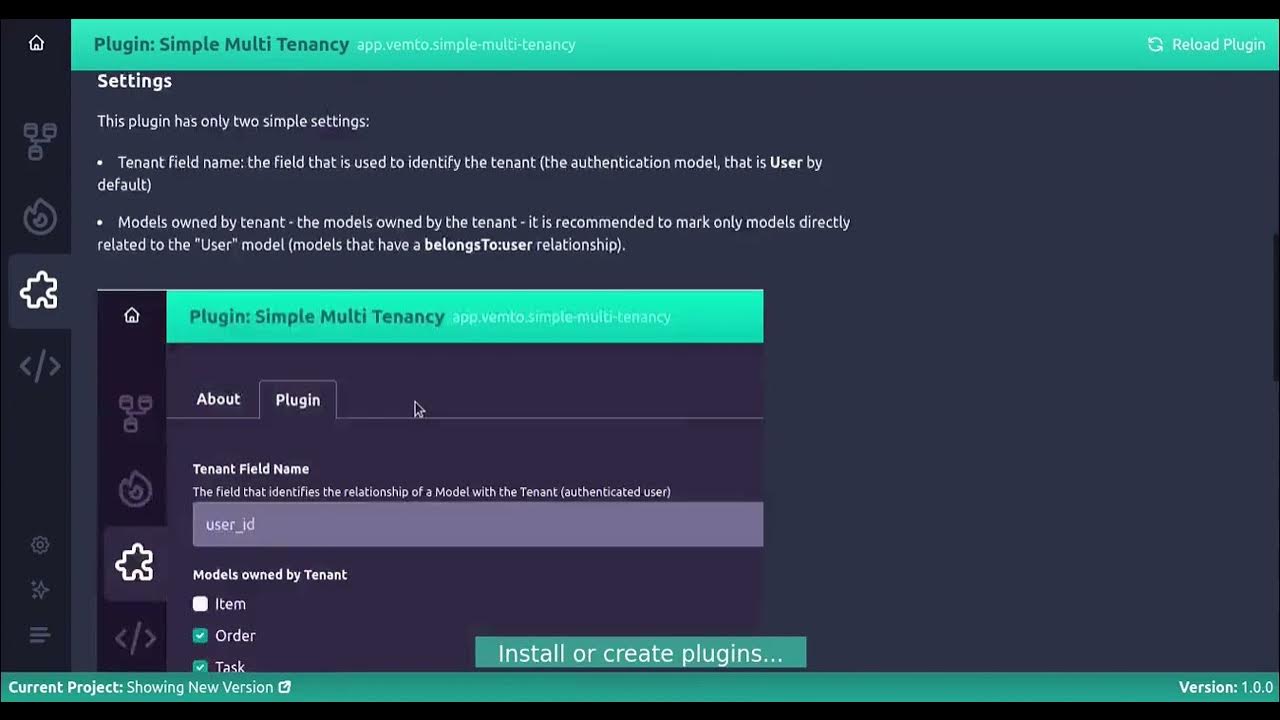 🎯 Vemto is a complete Laravel Code Generator & Studio. #laravel #php # ...