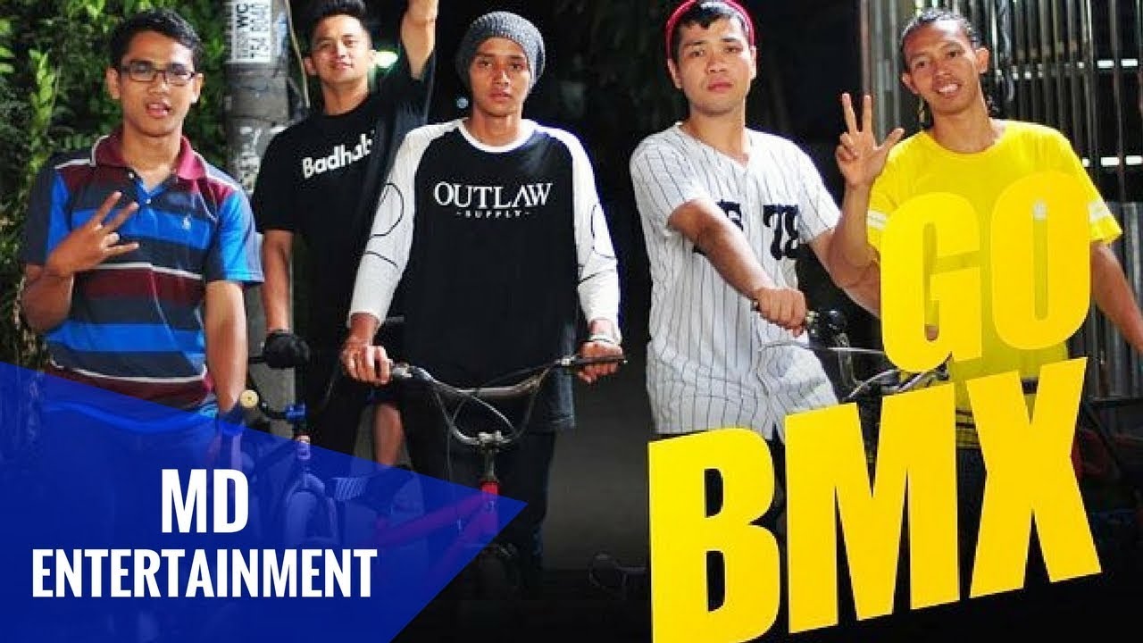 GO BMX - Behind The Scene - YouTube